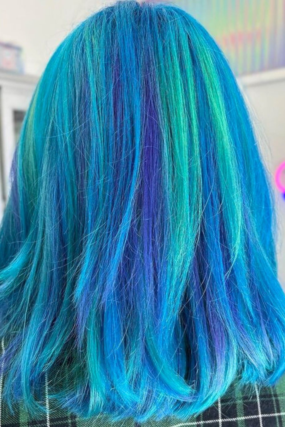 43 Galaxy Hair Color Ideas for 2025 – Fashion Trend Hacks
