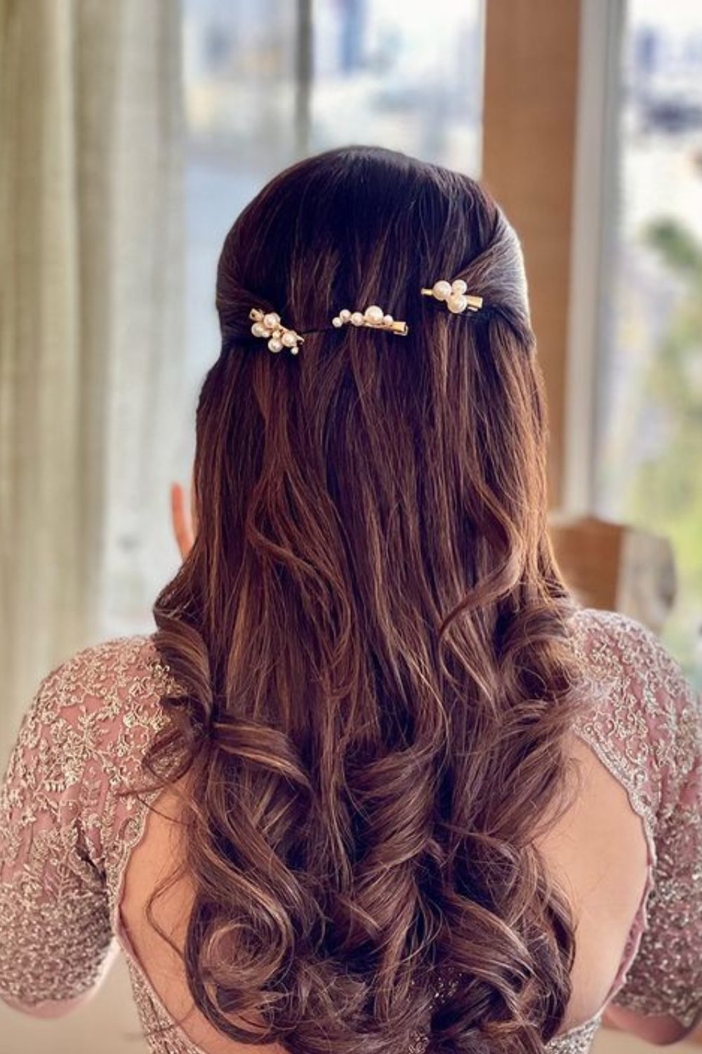 40 Stunning Indian Hairstyles for Women to Try in 2025 – Fashion Trend ...