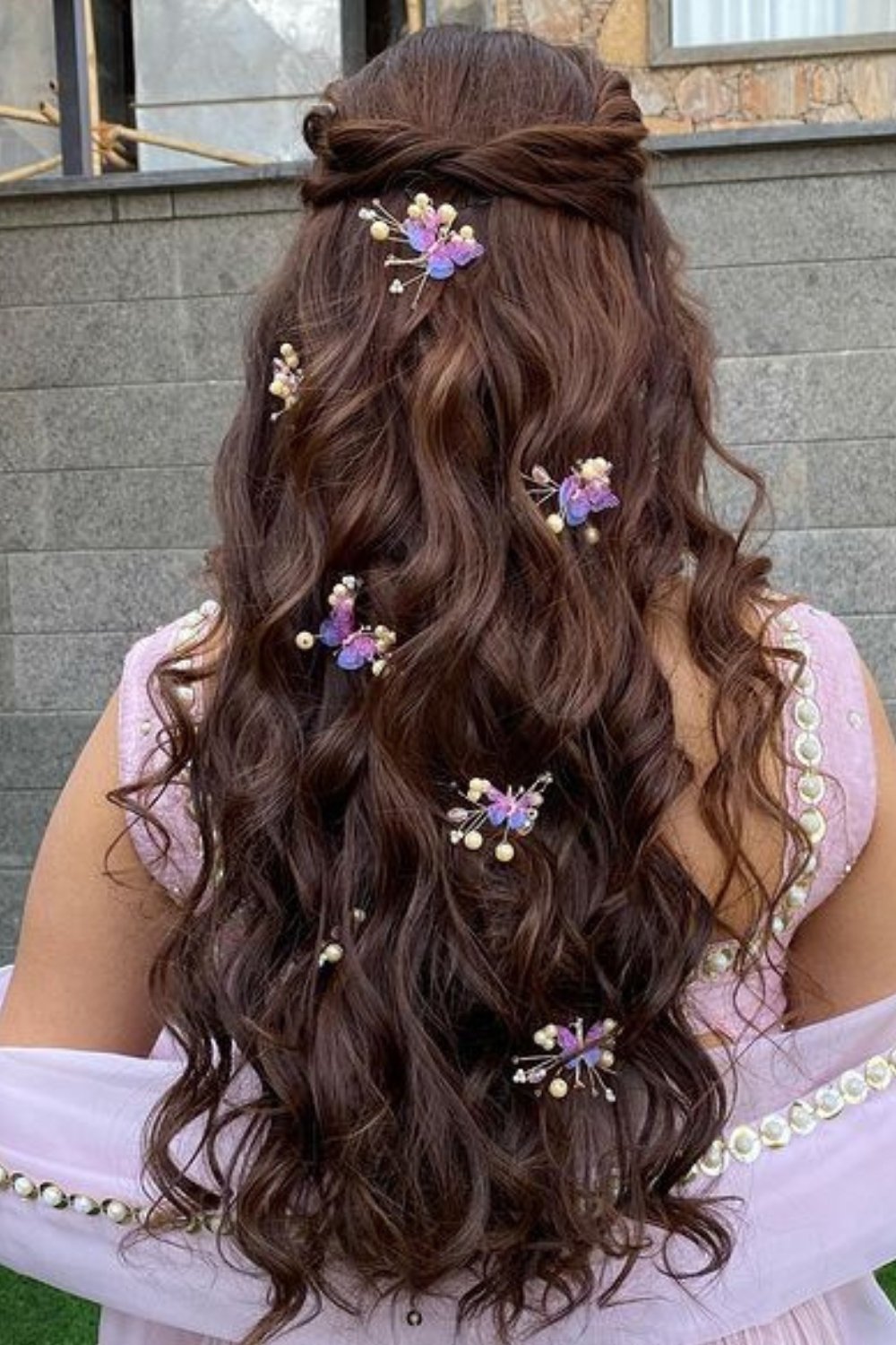 40 Stunning Indian Hairstyles for Women to Try in 2025 – Fashion Trend ...