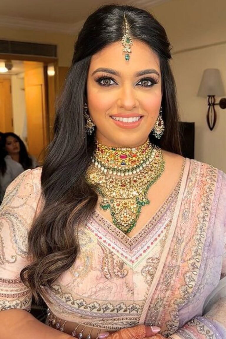 40 Stunning Indian Hairstyles for Women to Try in 2025 – Fashion Trend ...