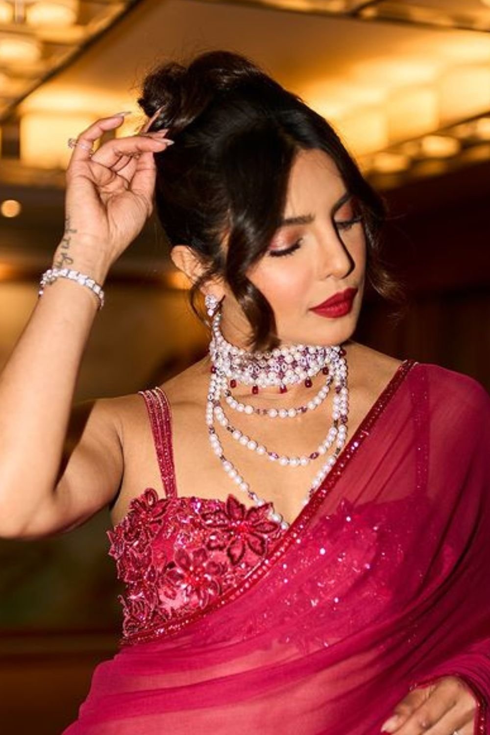 40 Stunning Indian Hairstyles for Women to Try in 2025 – Fashion Trend ...