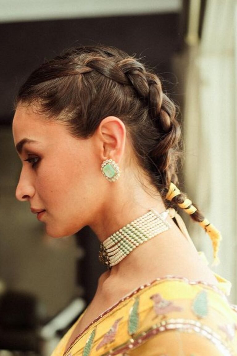 40 Stunning Indian Hairstyles for Women to Try in 2025 – Fashion Trend ...