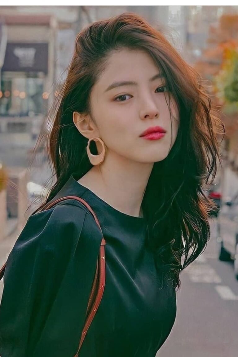 30 Stunning Korean Hairstyles for Women to Rock in 2025 – Fashion Trend ...