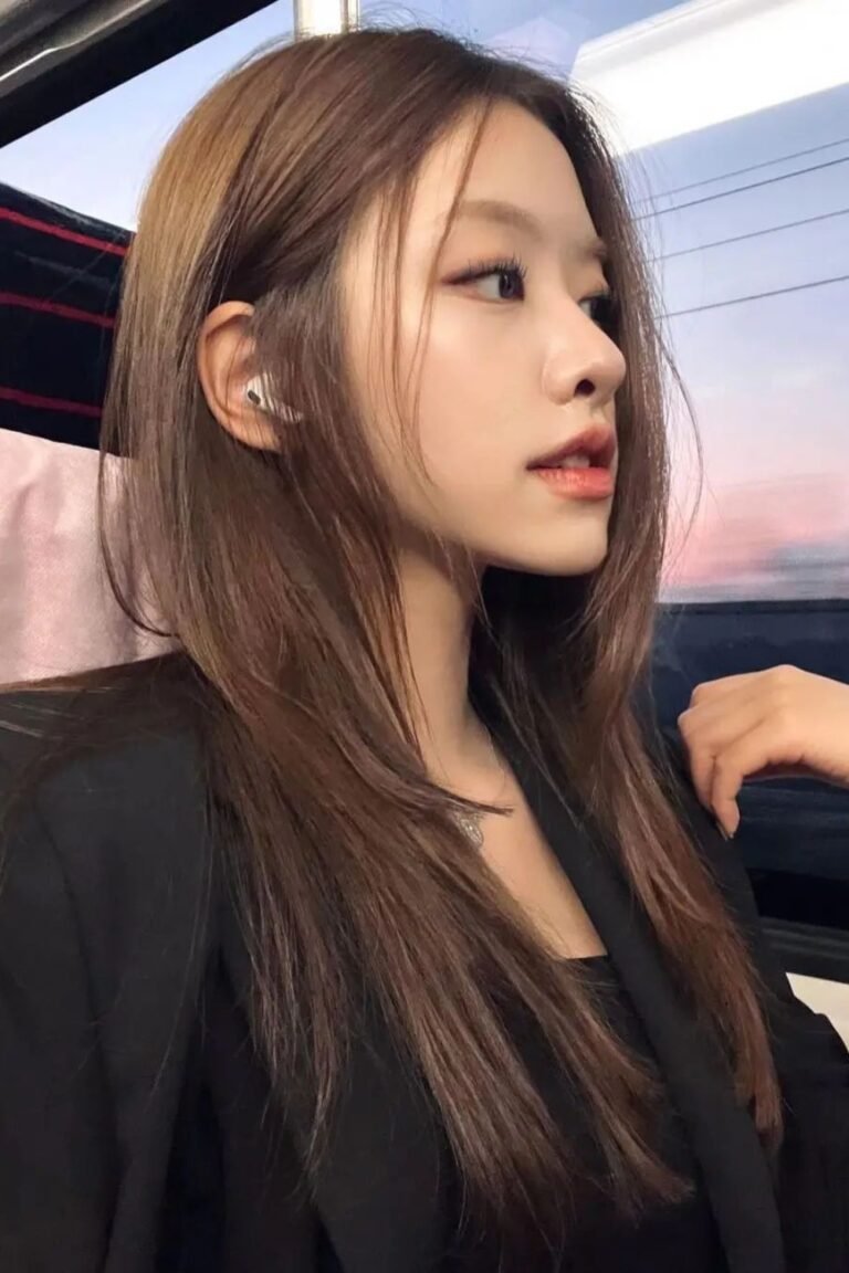 30 Stunning Korean Hairstyles for Women to Rock in 2025 – Fashion Trend ...