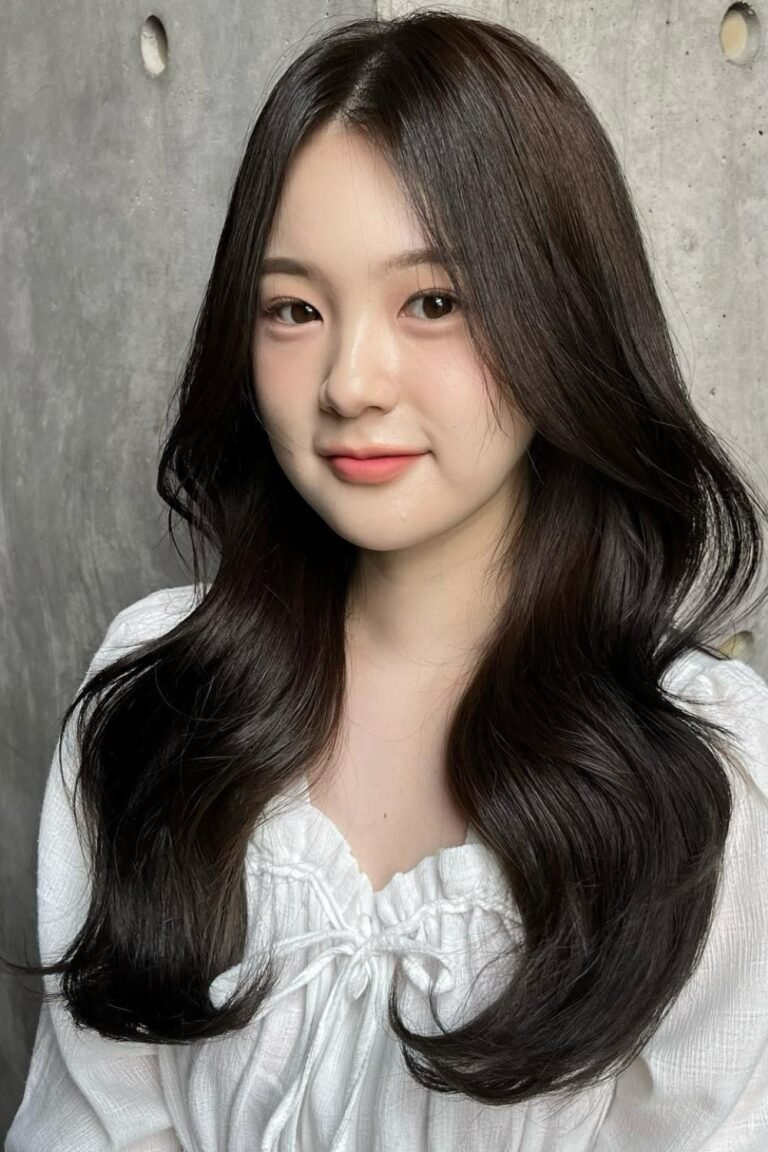 30 Stunning Korean Hairstyles for Women to Rock in 2025 – Fashion Trend ...
