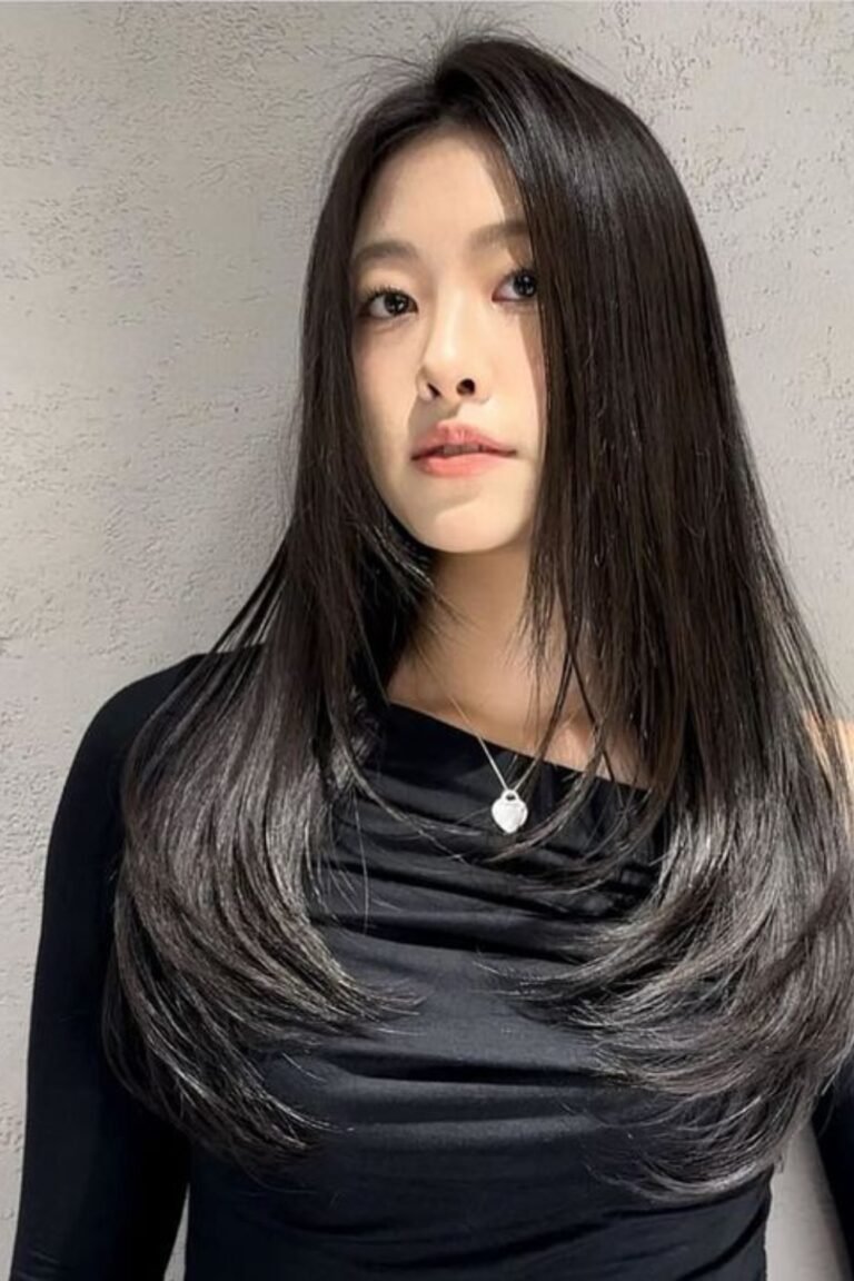 30 Stunning Korean Hairstyles for Women to Rock in 2025 – Fashion Trend ...