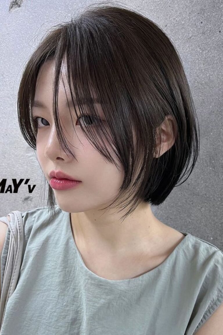30 Stunning Korean Hairstyles for Women to Rock in 2025 – Fashion Trend ...