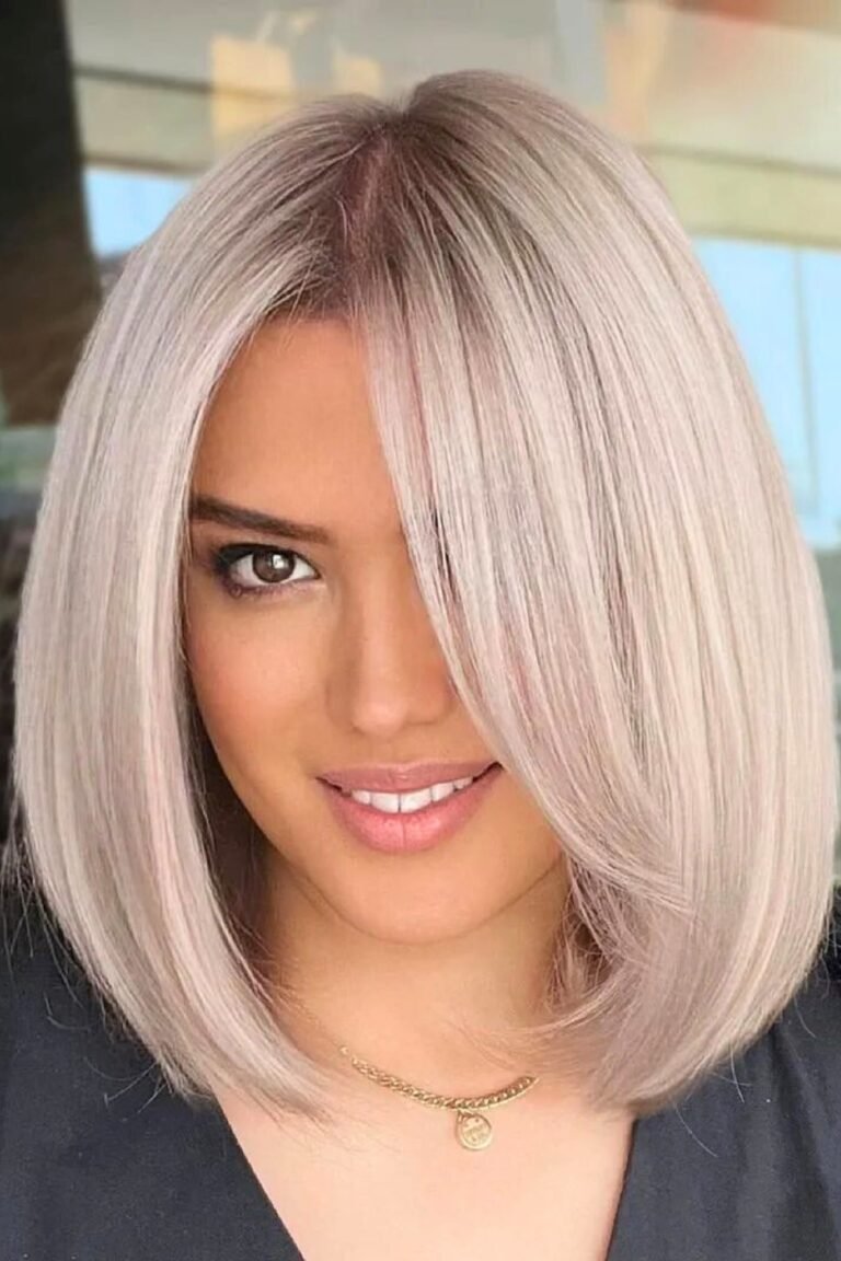 34 Long Bob Haircut Ideas for 2025 – Fashion Trend Hacks