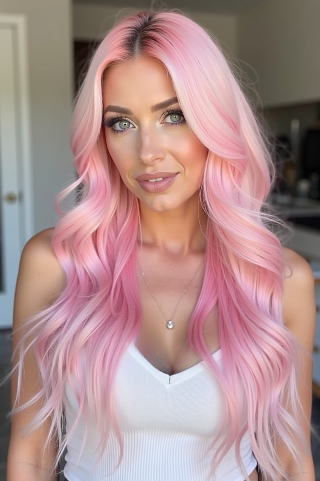45 Pink Hair Color Ideas 2025 – Fashion Trend Hacks