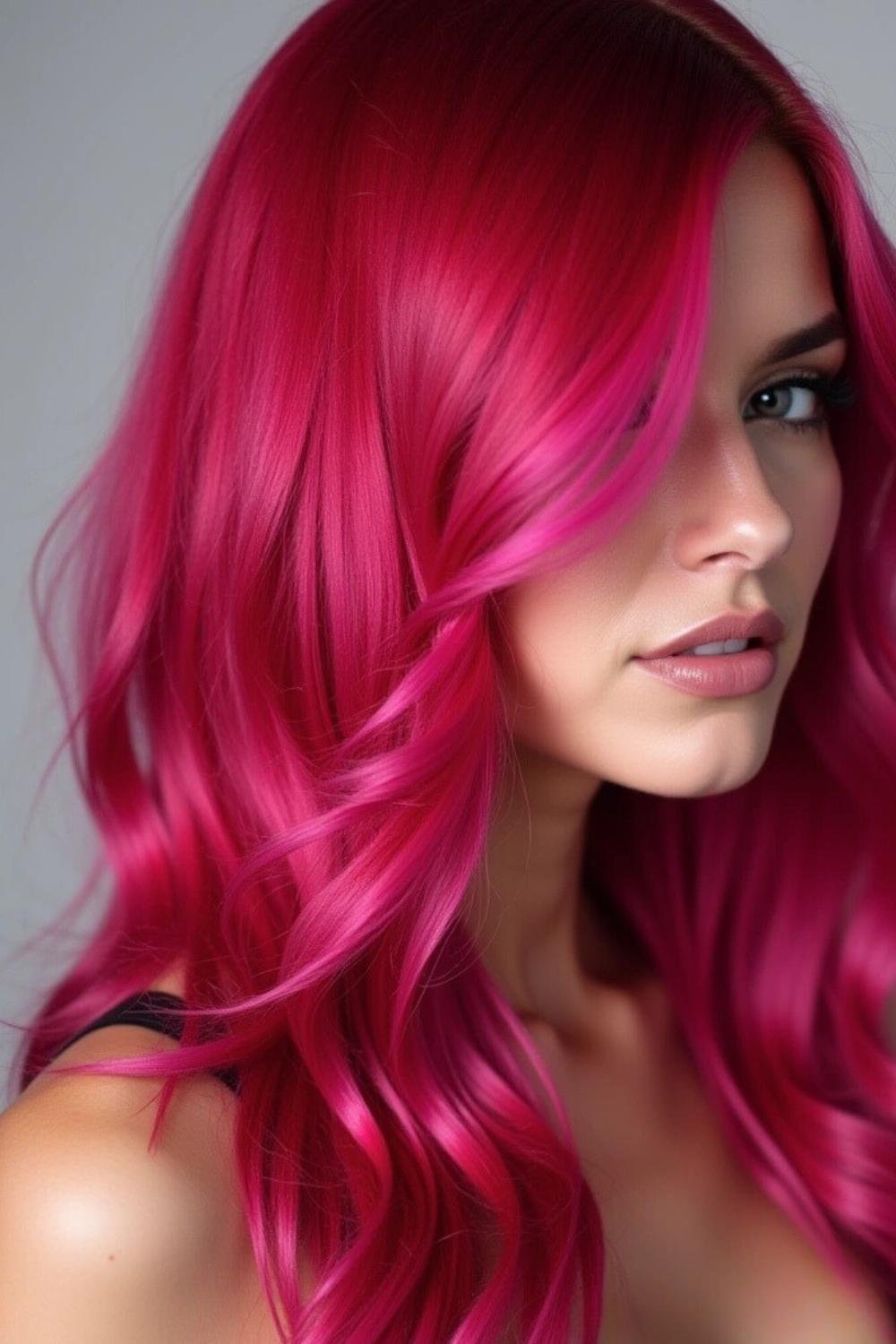 45 Pink Hair Color Ideas 2025 – Fashion Trend Hacks