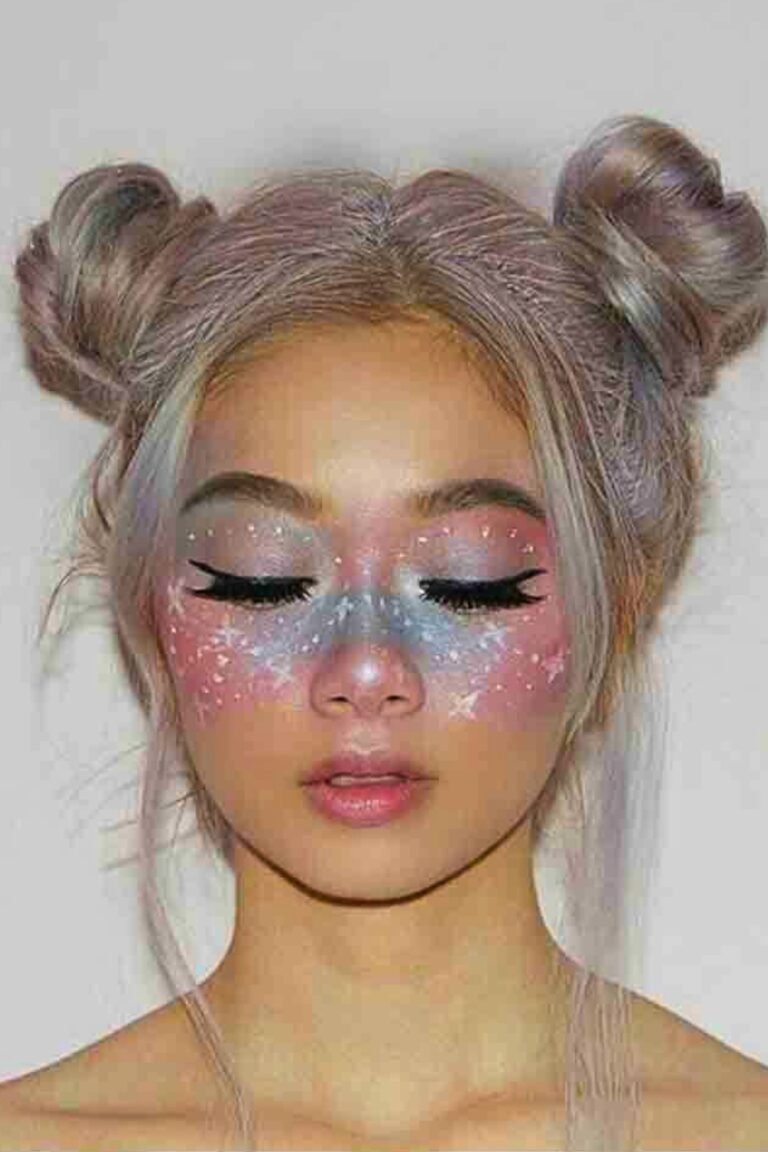25 Space Bun Hairstyle Ideas for 2025 – Fashion Trend Hacks