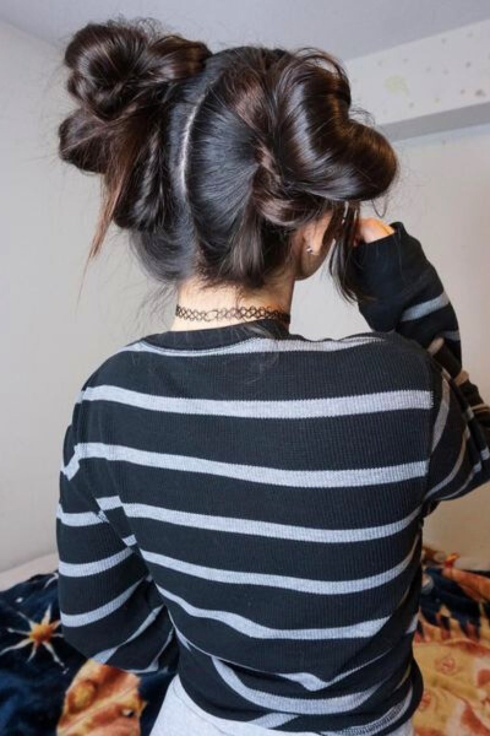 25 Space Bun Hairstyle Ideas for 2025 – Fashion Trend Hacks