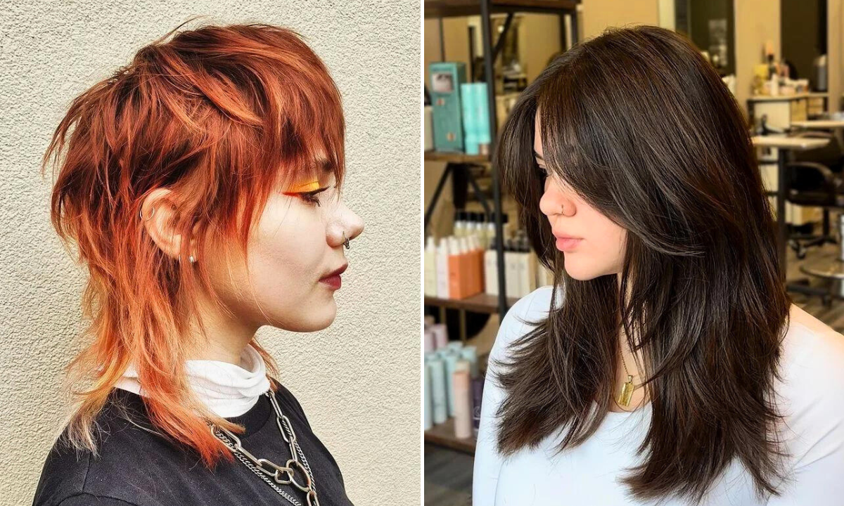 30 Gorgeous ’70s Shag Haircut Ideas for Long Hair You’ll Want to Try ...