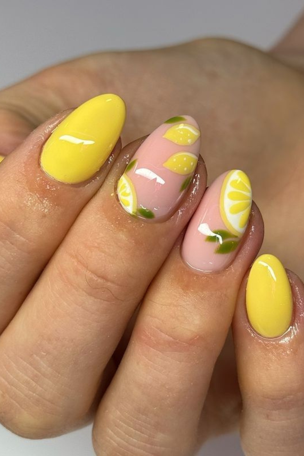 30 Yellow Nails Ideas for 2025 – Fashion Trend Hacks