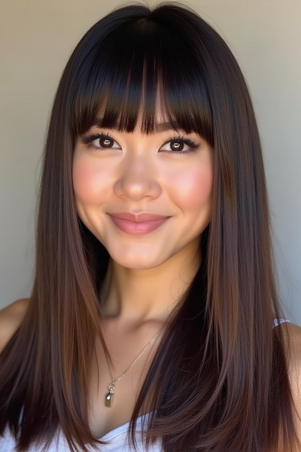 36 Bangs Hairstyles Ideas for 2025 – Fashion Trend Hacks