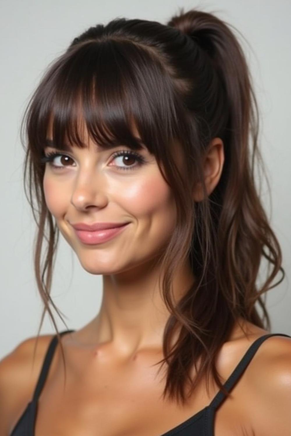 36 Bangs Hairstyles Ideas for 2025 – Fashion Trend Hacks