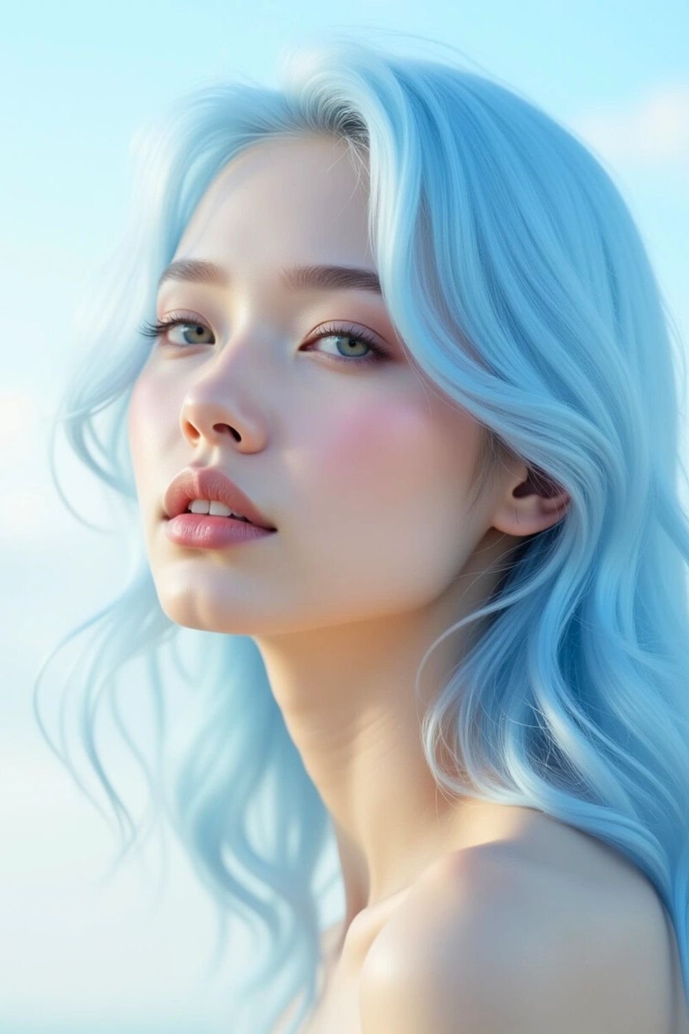 22 Stunning Blue Hair Color Ideas 2025 – Fashion Trend Hacks