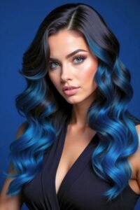 22 Stunning Blue Hair Color Ideas 2025 – Fashion Trend Hacks
