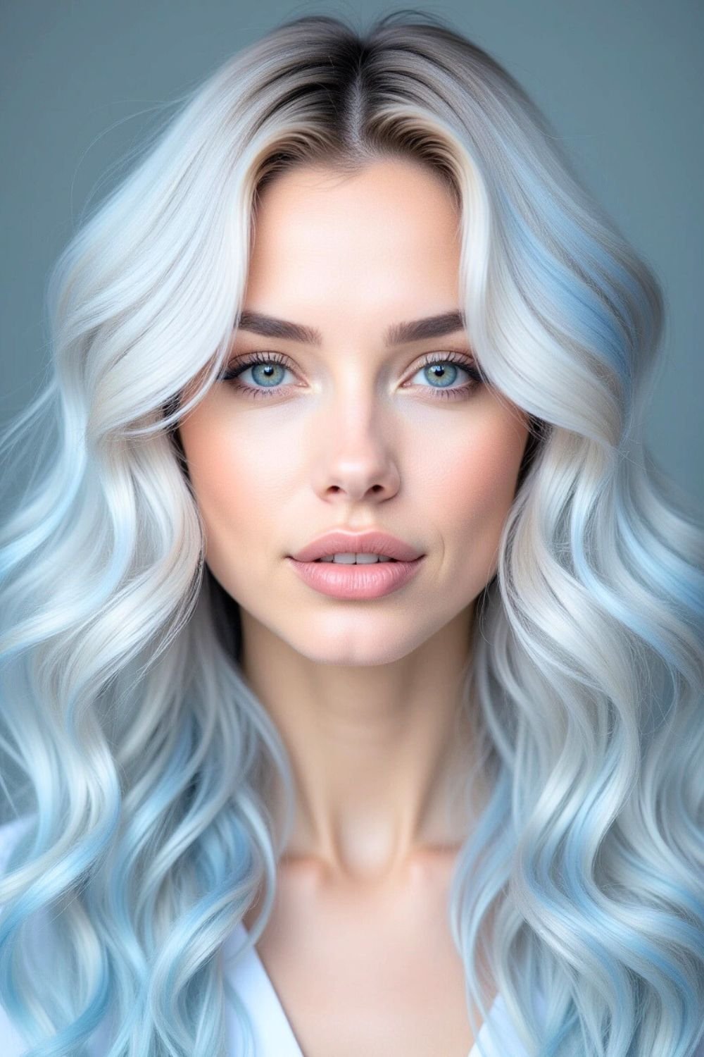 22 Stunning Blue Hair Color Ideas 2025 – Fashion Trend Hacks