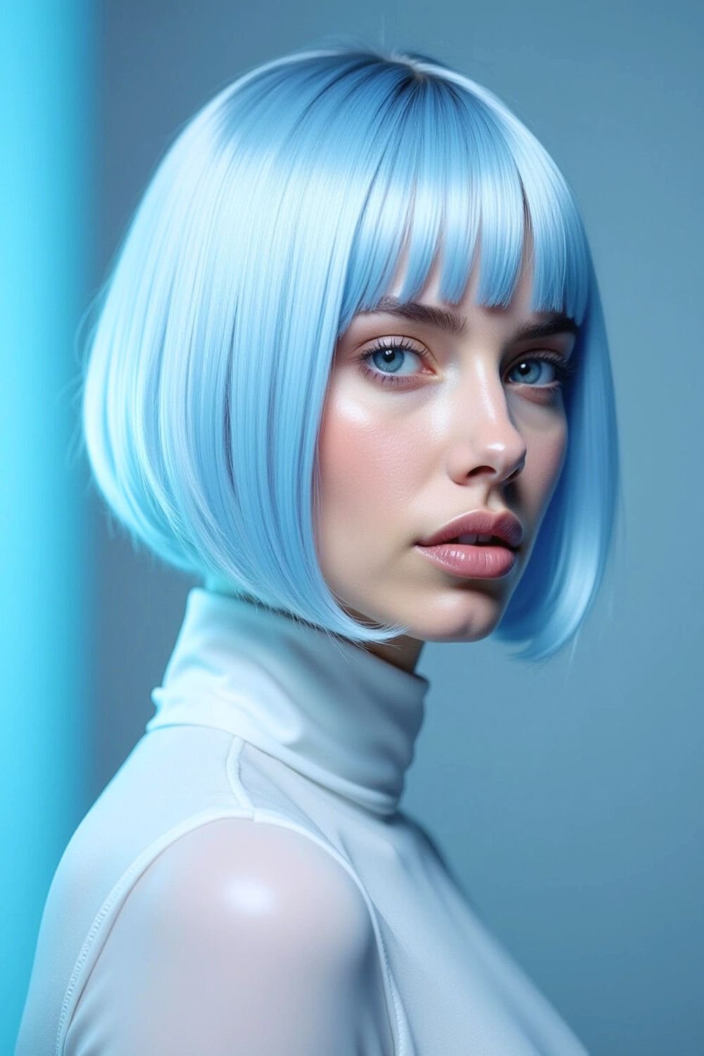 22 Stunning Blue Hair Color Ideas 2025 – Fashion Trend Hacks