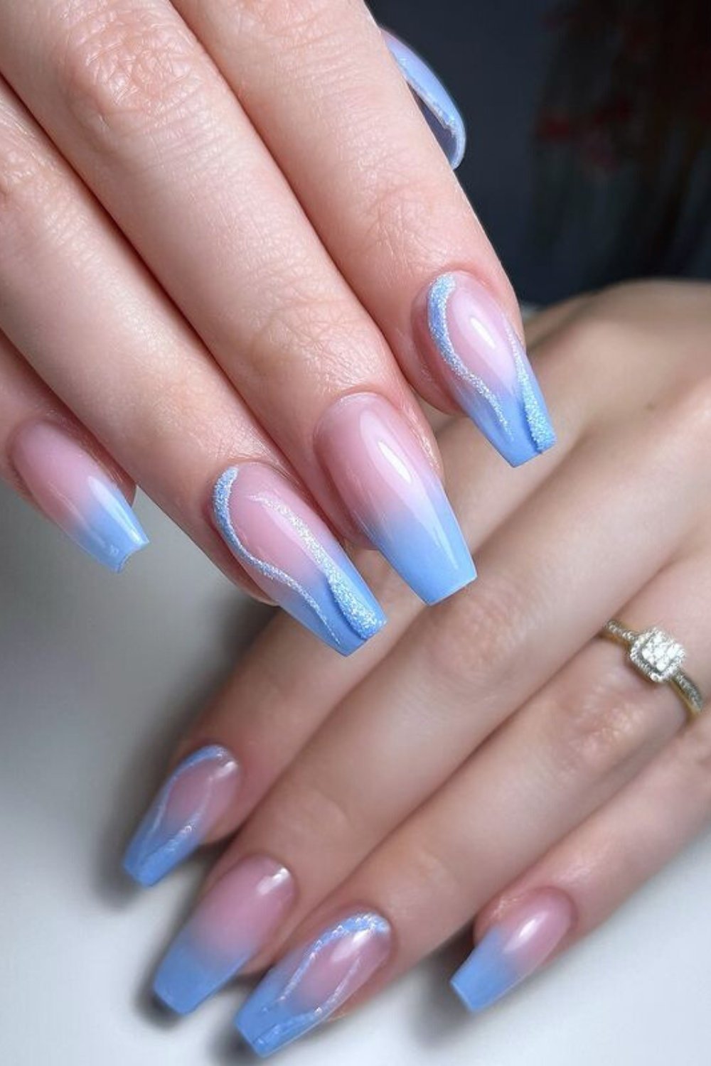 30 Stunning Blue Nail Ideas Perfect for 2025 – Fashion Trend Hacks