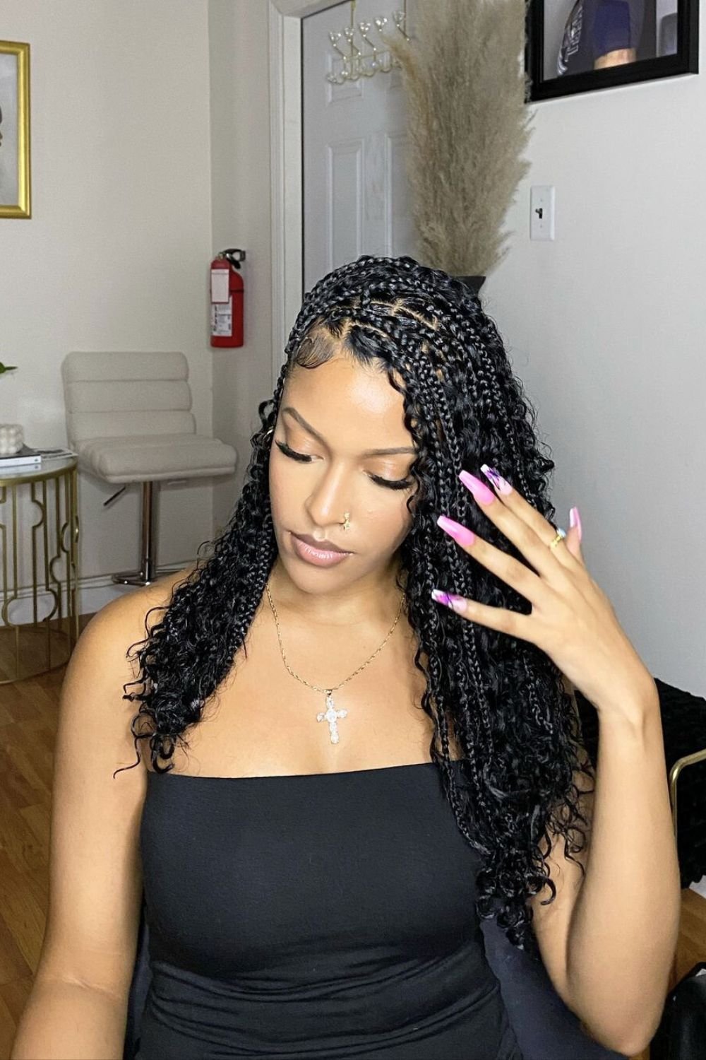 28 Boho Braids Hairstyles 2025 – Fashion Trend Hacks