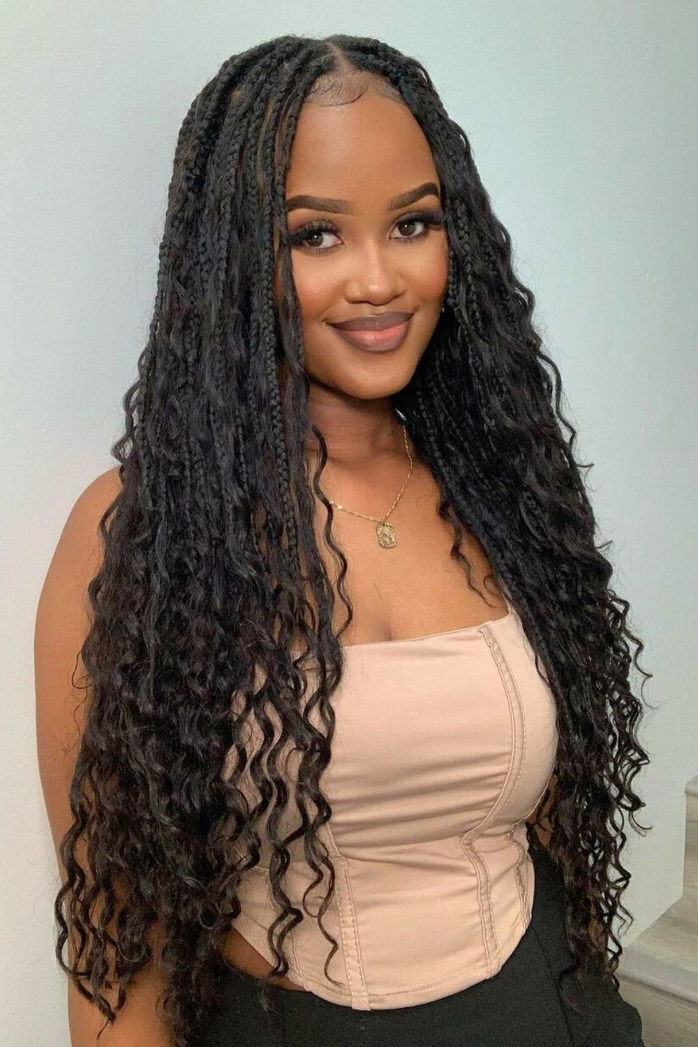 28 Boho Braids Hairstyles 2025 – Fashion Trend Hacks