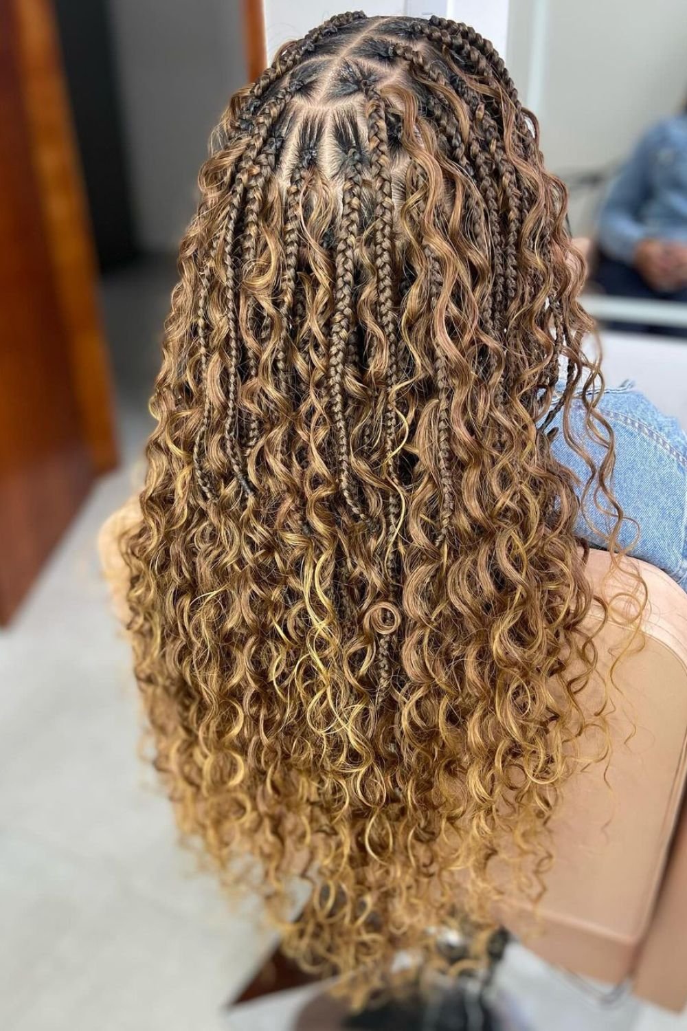 28 Boho Braids Hairstyles 2025 – Fashion Trend Hacks