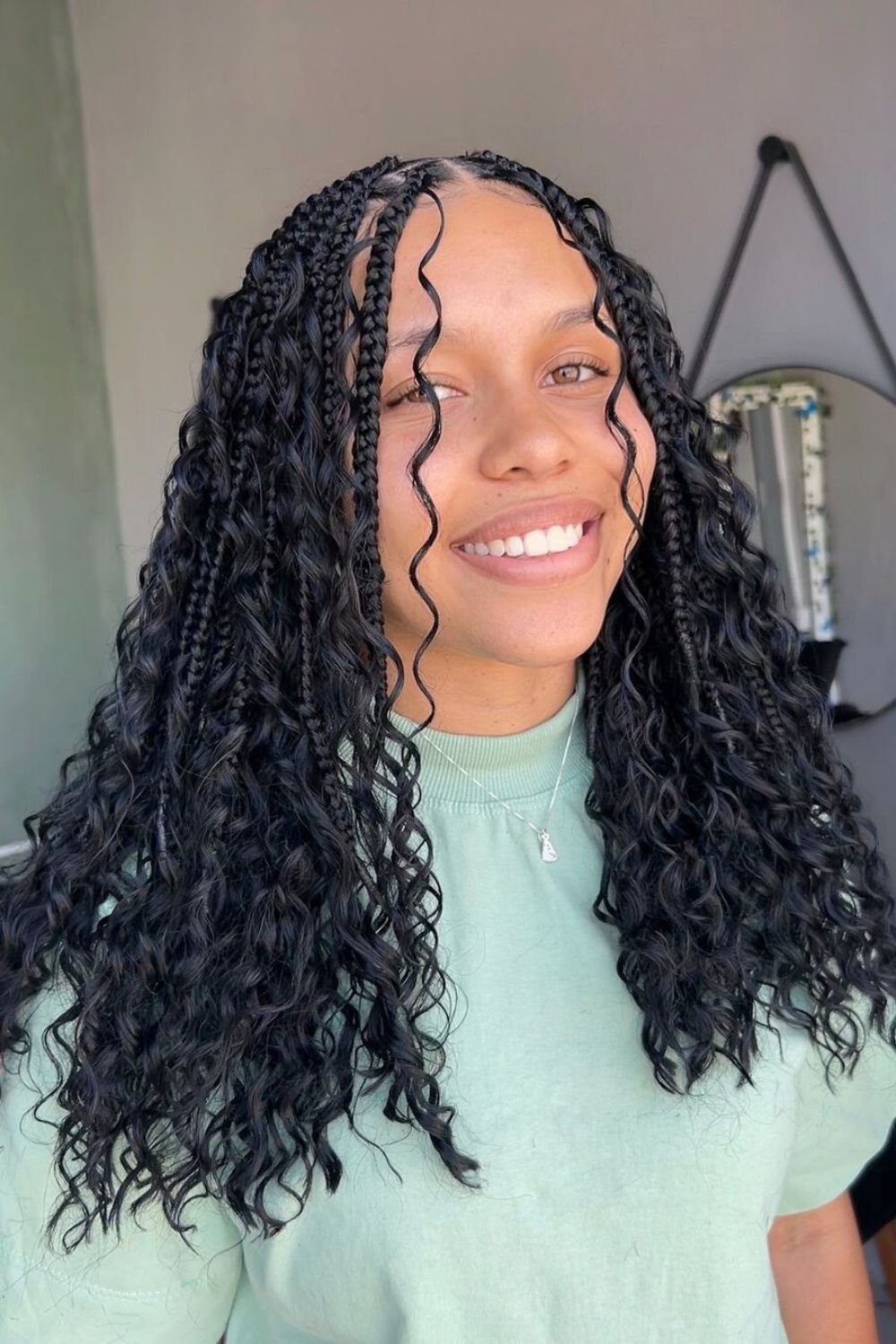 28 Boho Braids Hairstyles 2025 – Fashion Trend Hacks