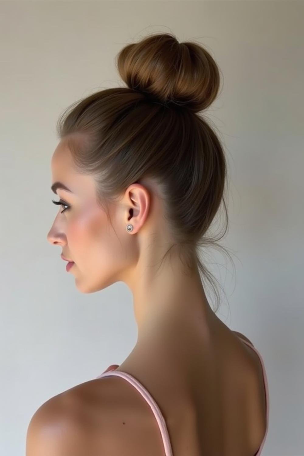 38 Bun Hairstyles Ideas 2025 – Fashion Trend Hacks