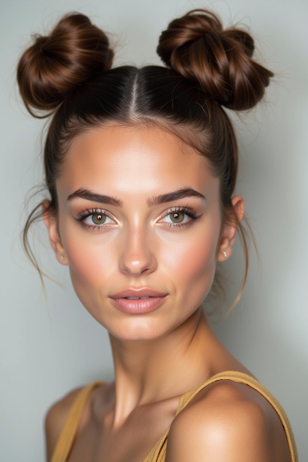 38 Bun Hairstyles Ideas 2025 – Fashion Trend Hacks