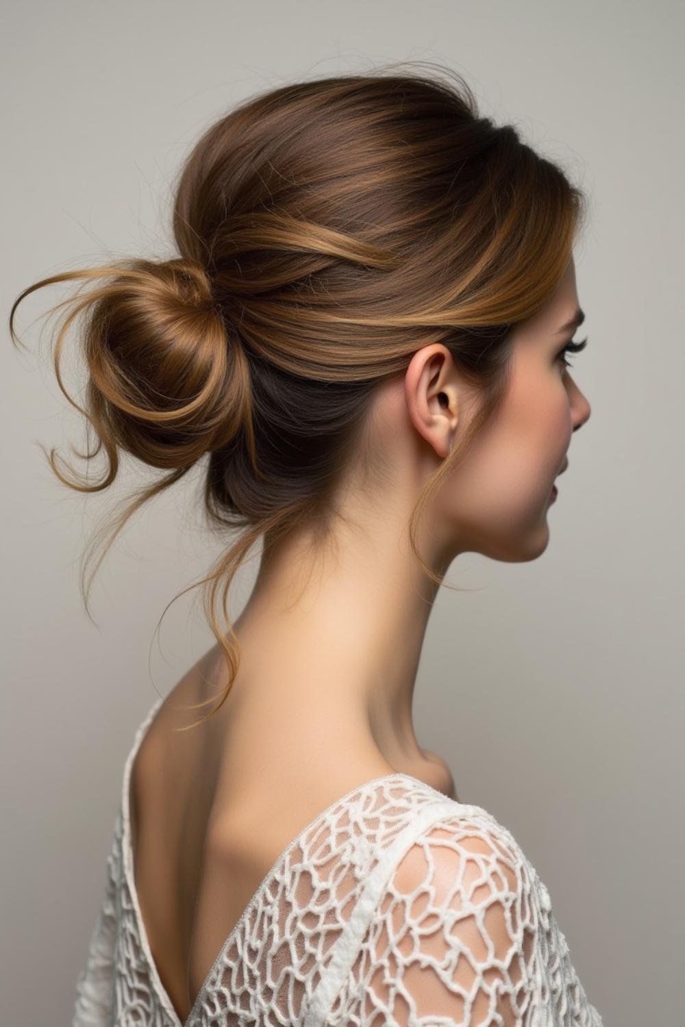 38 Bun Hairstyles Ideas 2025 – Fashion Trend Hacks