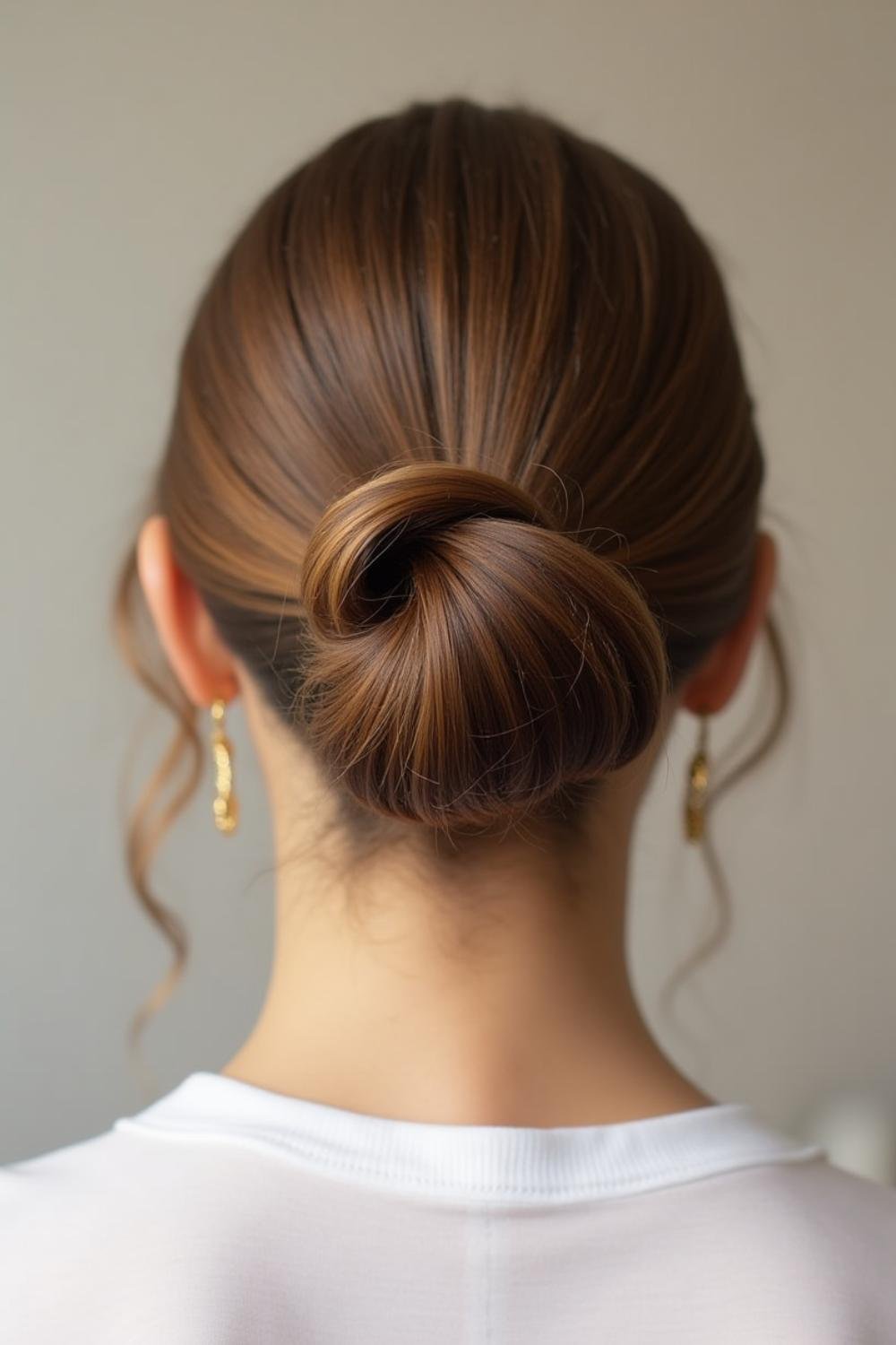 38 Bun Hairstyles Ideas 2025 – Fashion Trend Hacks