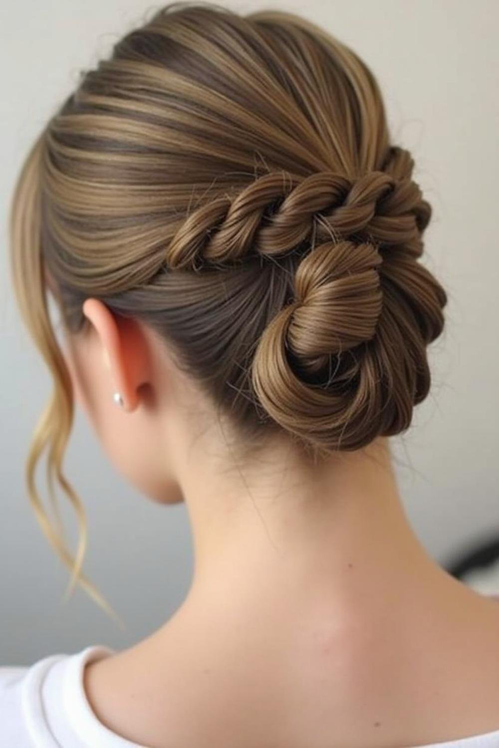 38 Bun Hairstyles Ideas 2025 – Fashion Trend Hacks