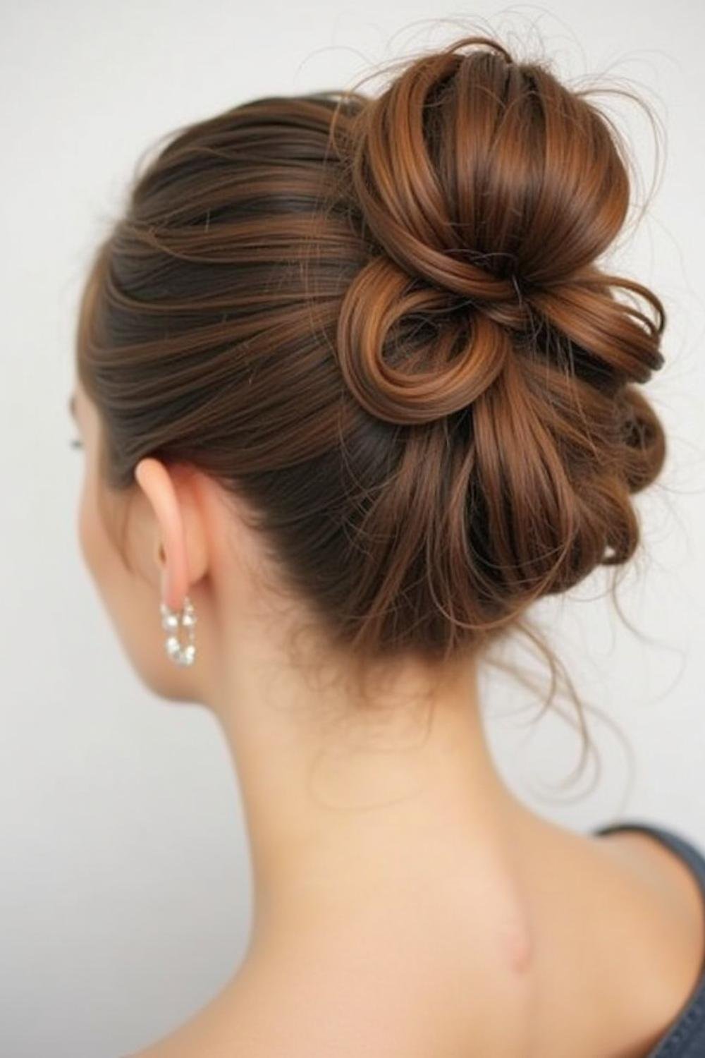 38 Bun Hairstyles Ideas 2025 – Fashion Trend Hacks