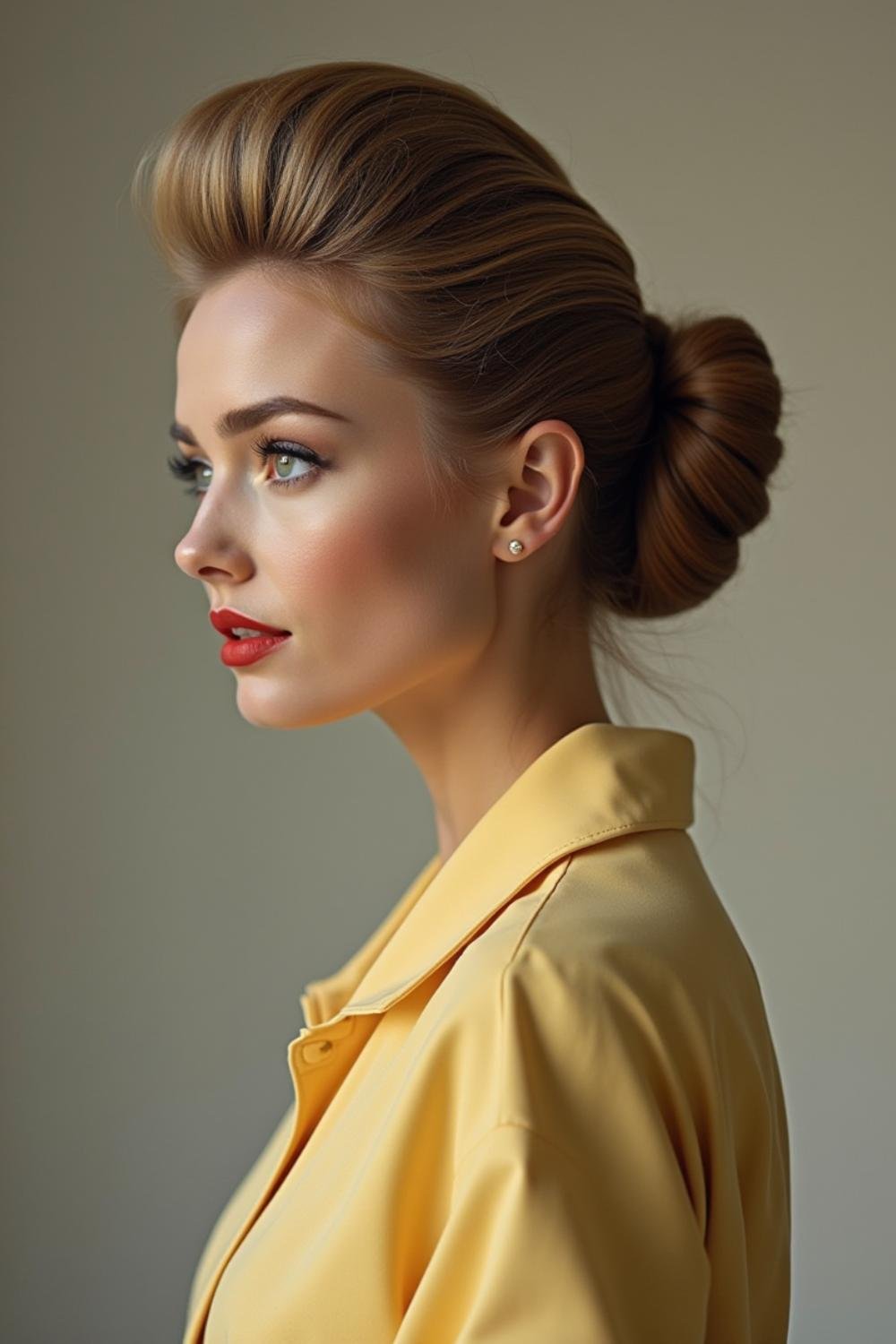 38 Bun Hairstyles Ideas 2025 – Fashion Trend Hacks