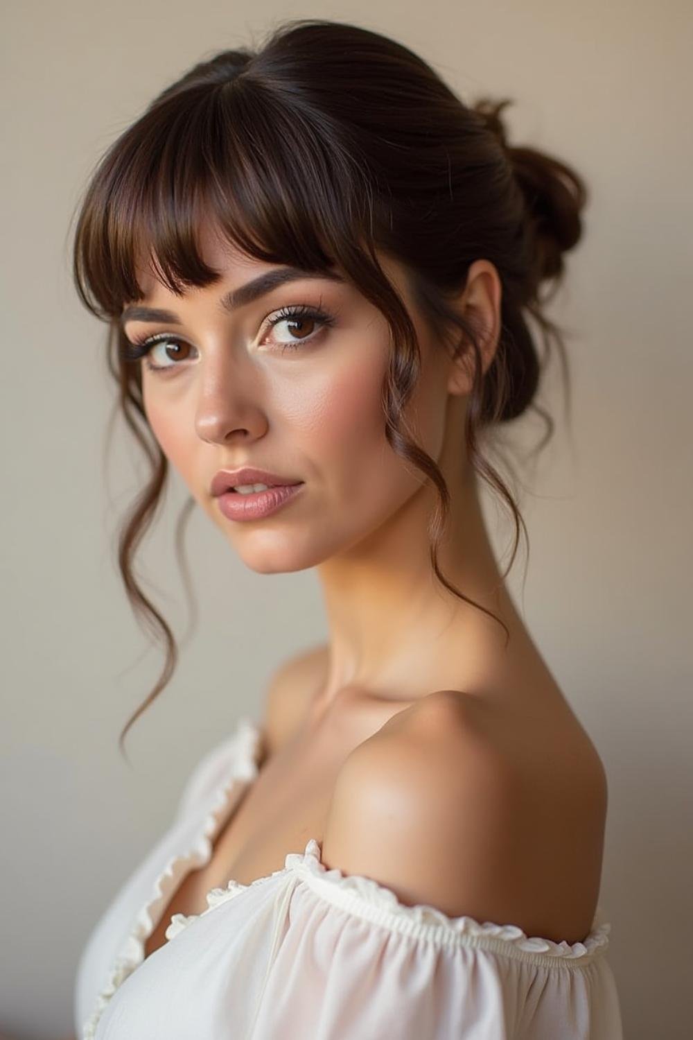 38 Bun Hairstyles Ideas 2025 – Fashion Trend Hacks