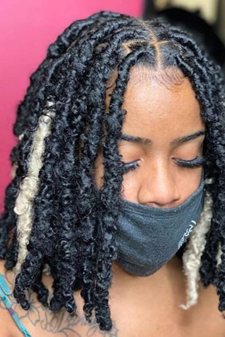 35 Gorgeous Butterfly Locs Hairstyles Ideas for 2025 – Fashion Trend Hacks