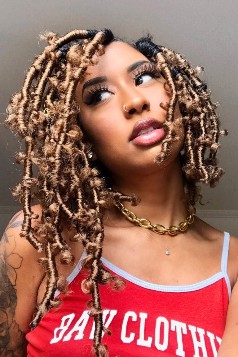 35 Gorgeous Butterfly Locs Hairstyles Ideas for 2025 – Fashion Trend Hacks