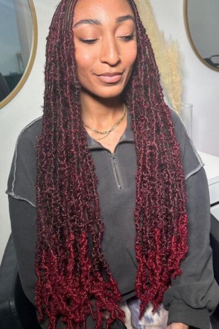 35 Gorgeous Butterfly Locs Hairstyles Ideas for 2025 – Fashion Trend Hacks