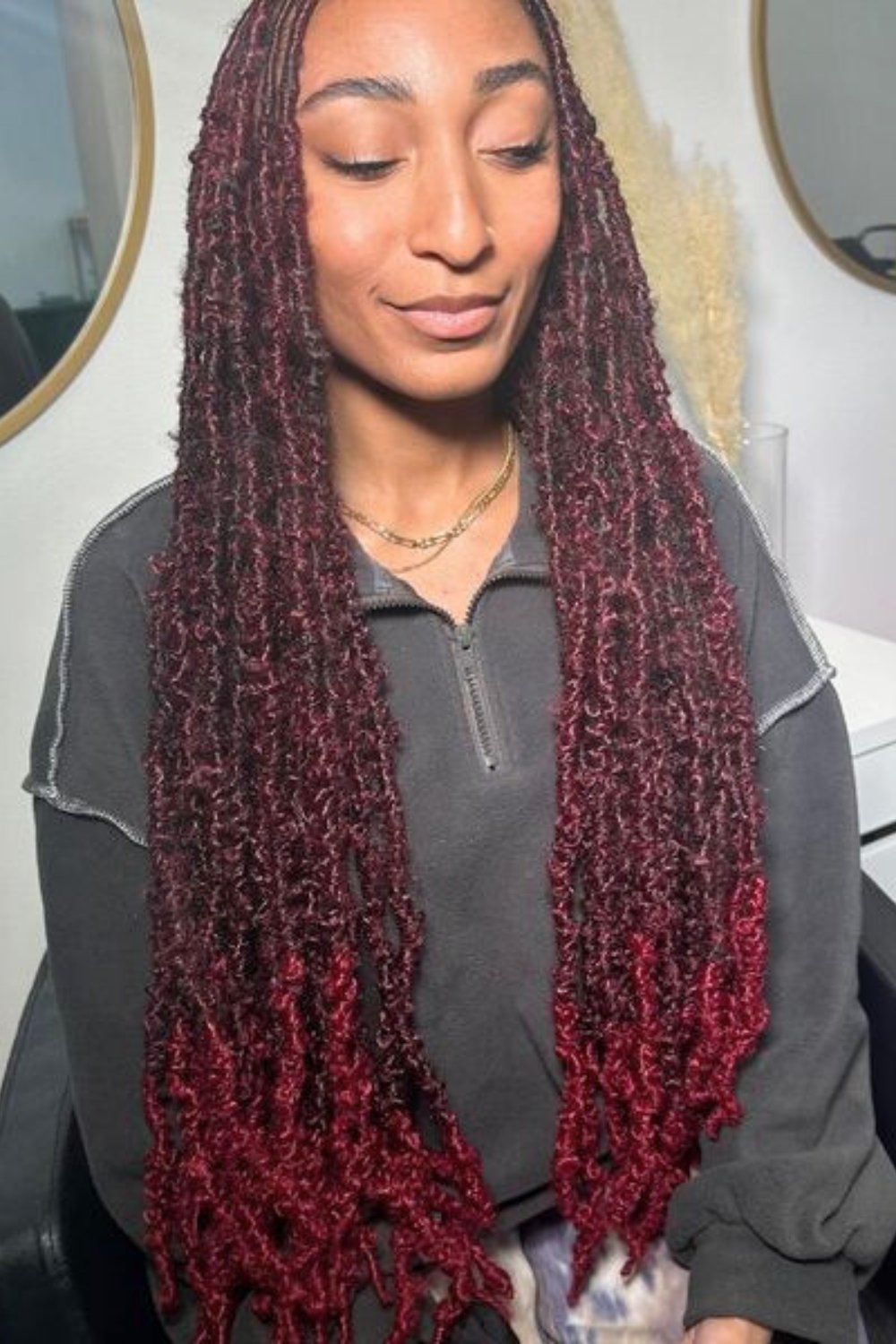 35 Gorgeous Butterfly Locs Hairstyles Ideas for 2025 – Fashion Trend Hacks
