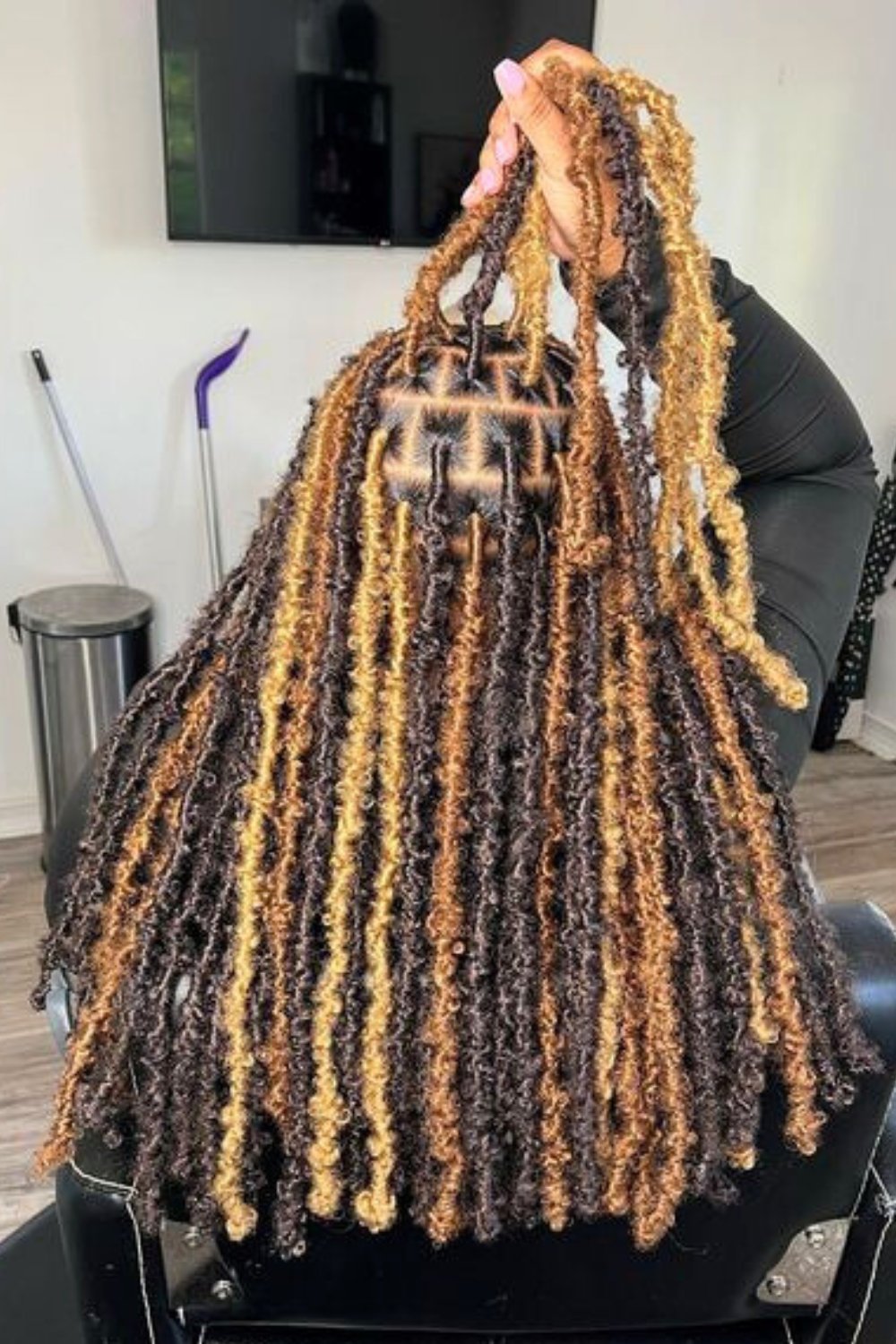 35 Gorgeous Butterfly Locs Hairstyles Ideas for 2025 – Fashion Trend Hacks