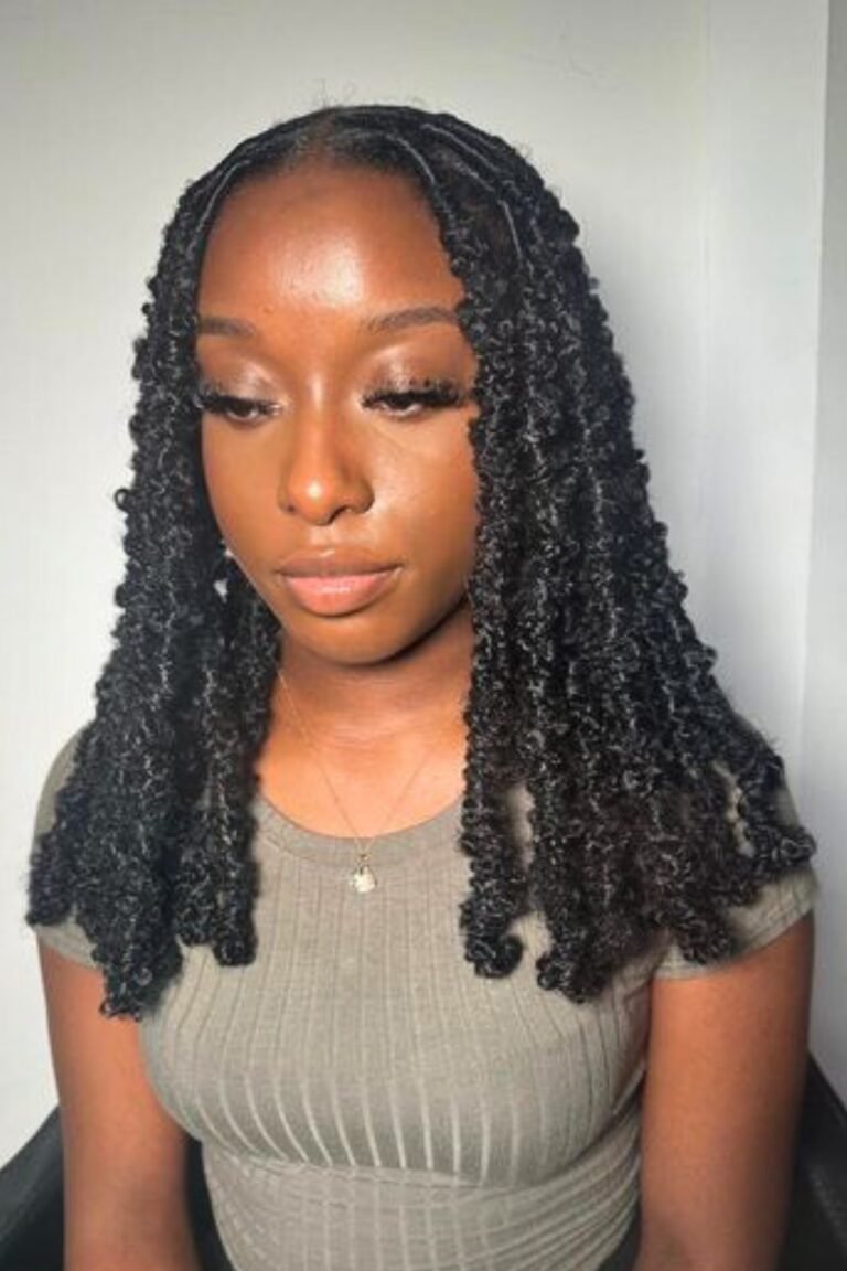 35 Gorgeous Butterfly Locs Hairstyles Ideas for 2025 – Fashion Trend Hacks