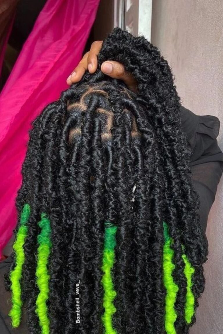35 Gorgeous Butterfly Locs Hairstyles – Fashion Trend Hacks