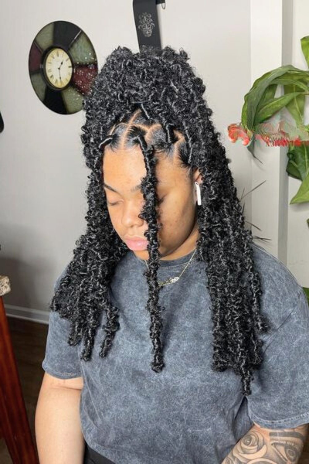 35 Gorgeous Butterfly Locs Hairstyles Ideas for 2025 – Fashion Trend Hacks
