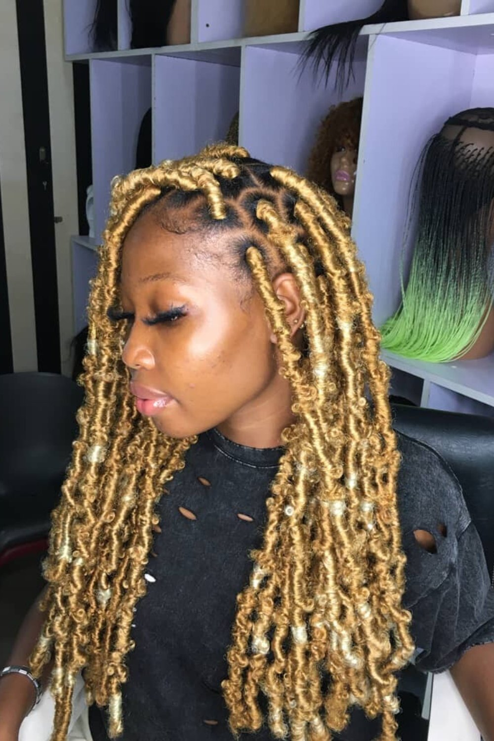 35 Gorgeous Butterfly Locs Hairstyles Ideas for 2025 – Fashion Trend Hacks