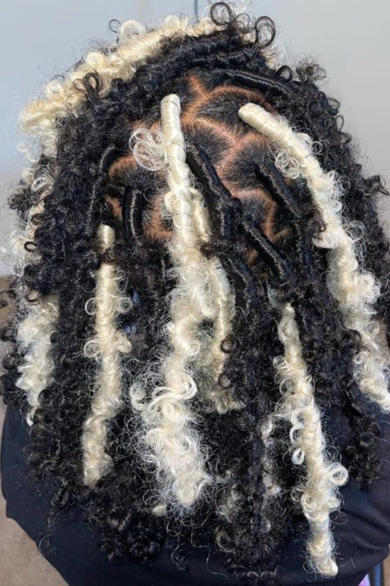 35 Gorgeous Butterfly Locs Hairstyles Ideas for 2025 – Fashion Trend Hacks