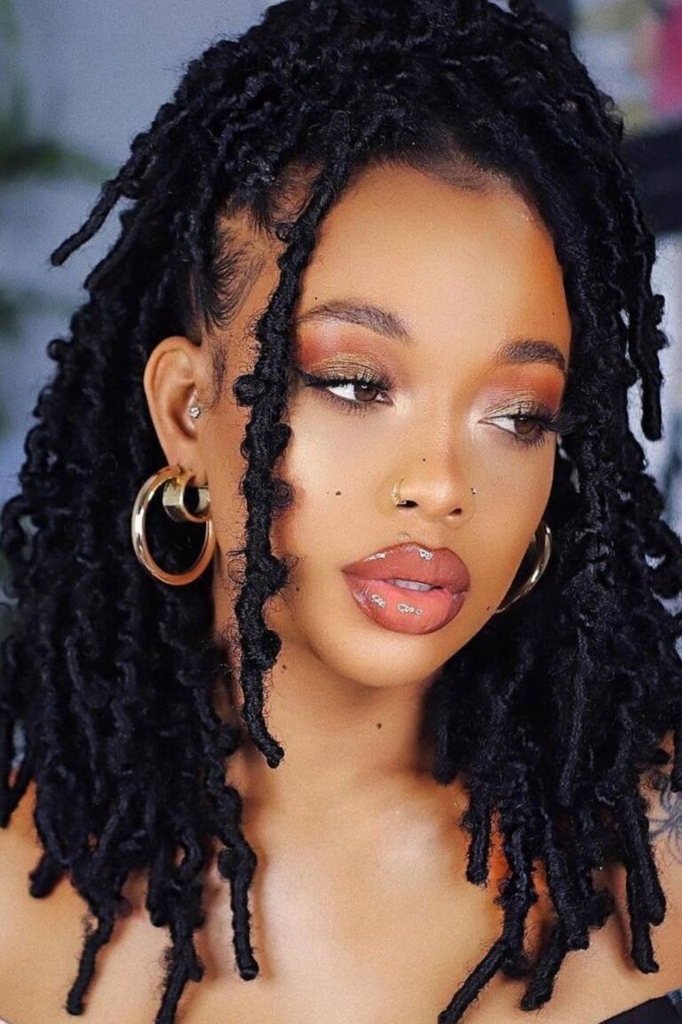 35 Gorgeous Butterfly Locs Hairstyles Ideas for 2025 – Fashion Trend Hacks