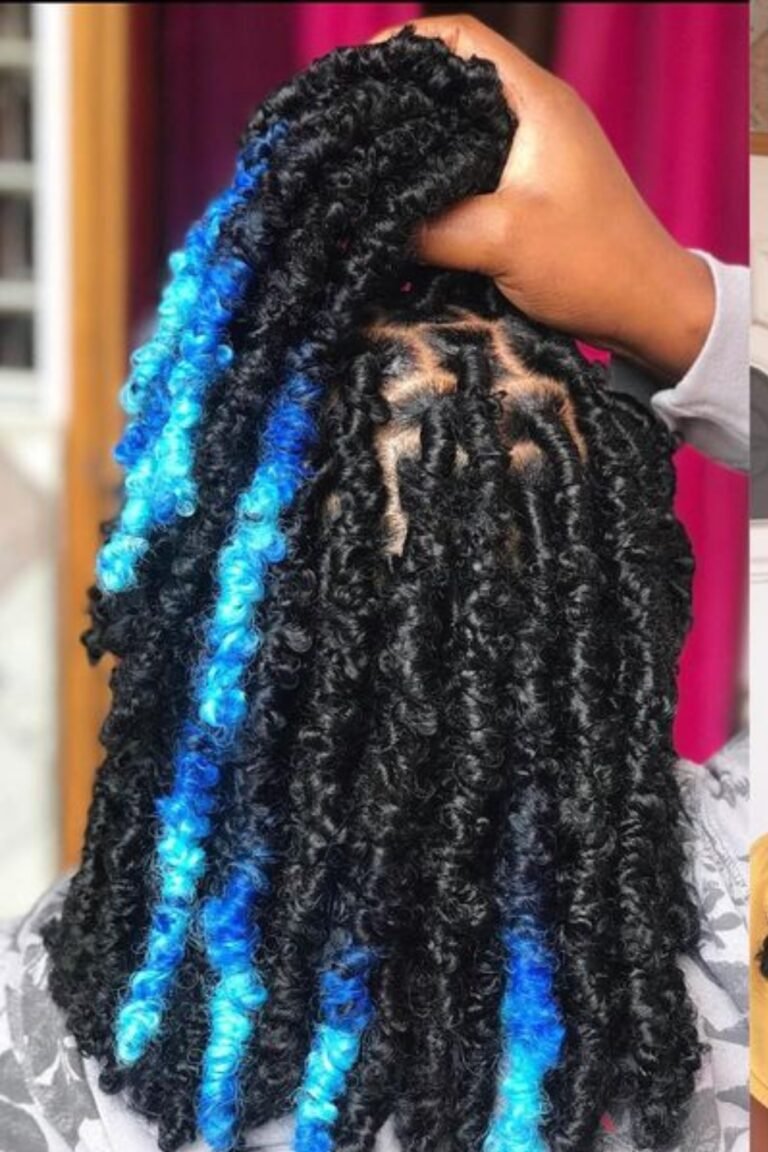 35 Gorgeous Butterfly Locs Hairstyles Ideas for 2025 – Fashion Trend Hacks