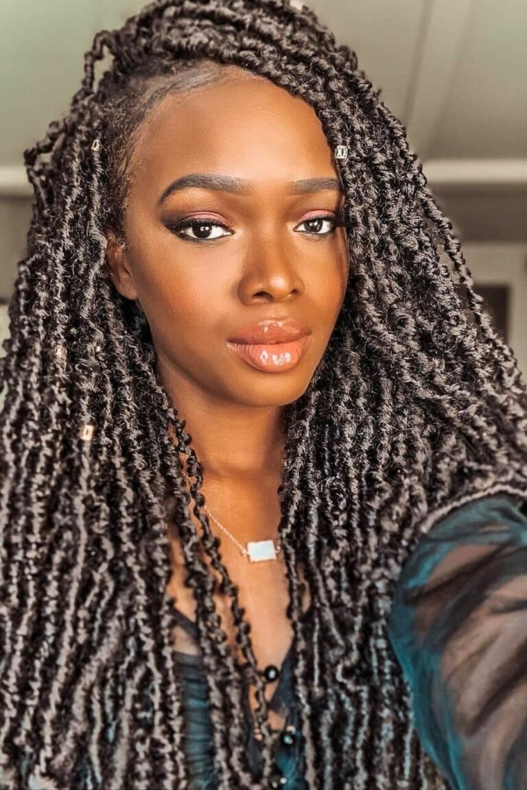 35 Gorgeous Butterfly Locs Hairstyles Ideas for 2025 – Fashion Trend Hacks